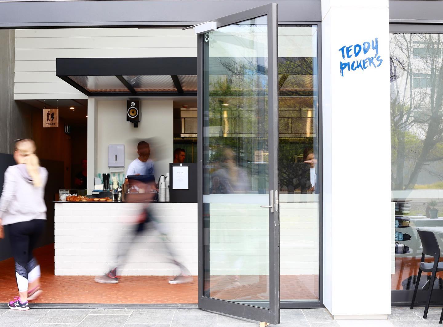 Teddy Picker’s – Campbell Community Association